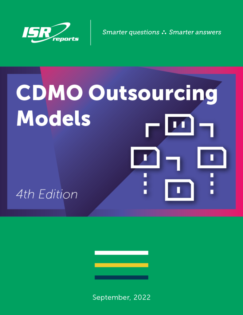 CDMO Outsourcing Models (4th Ed.) - ISR Market Research