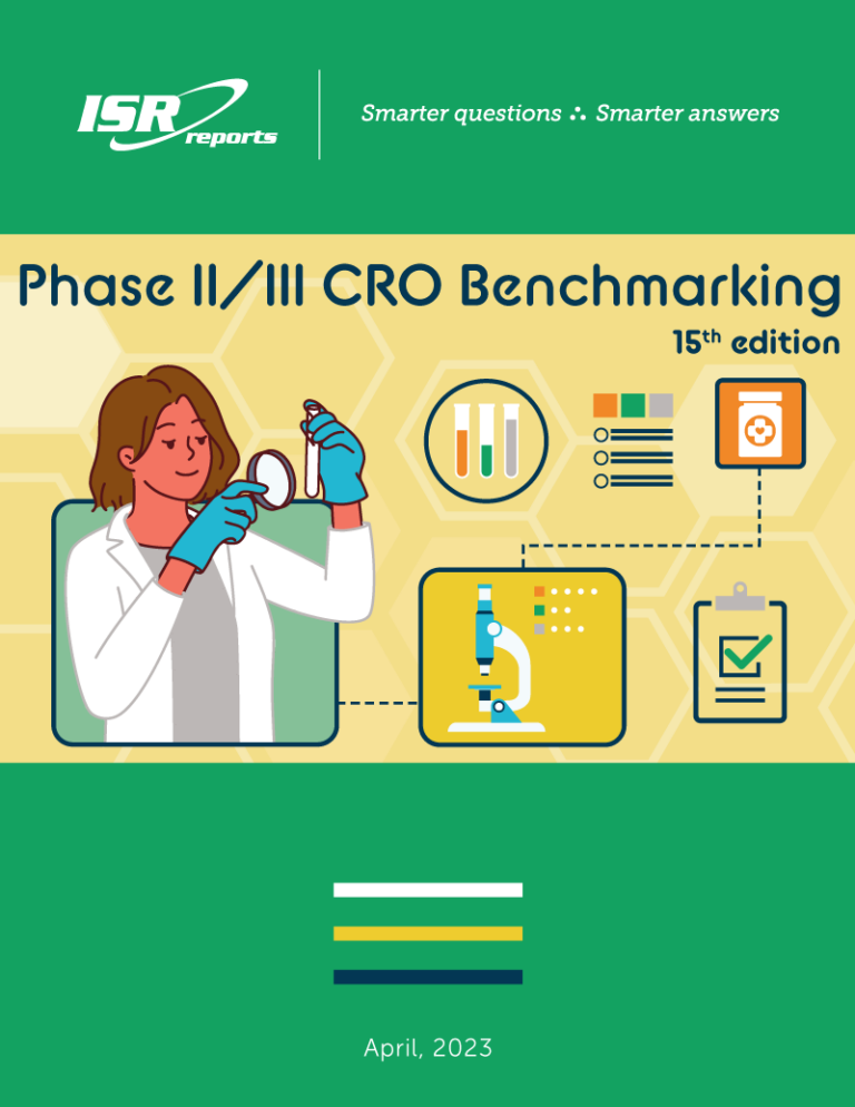 Five Steps to CRO Selection