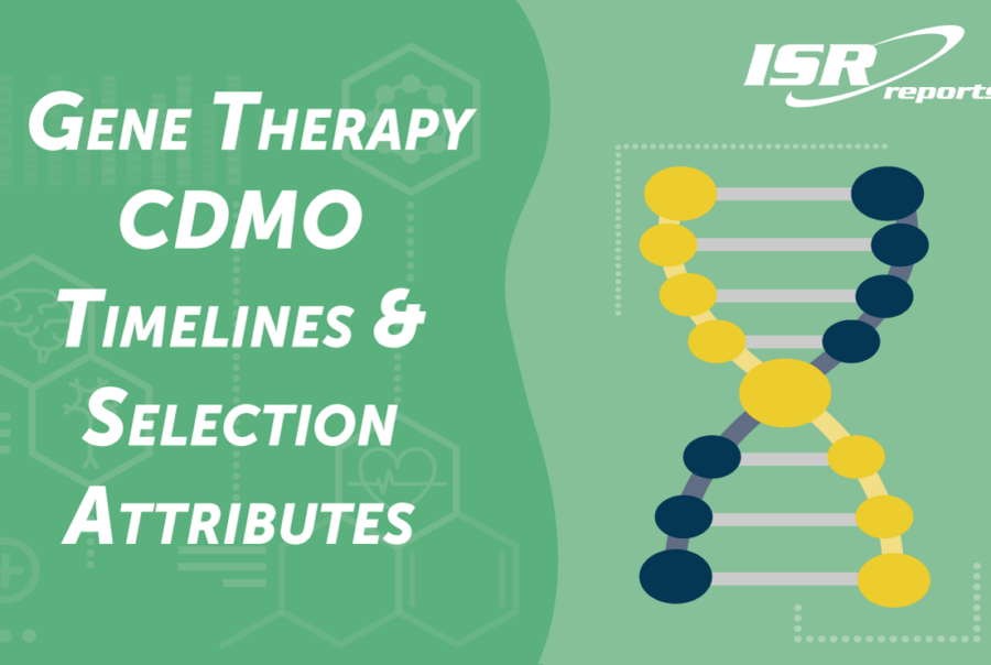 Five Steps to CDMO Selection - ISR Market Research