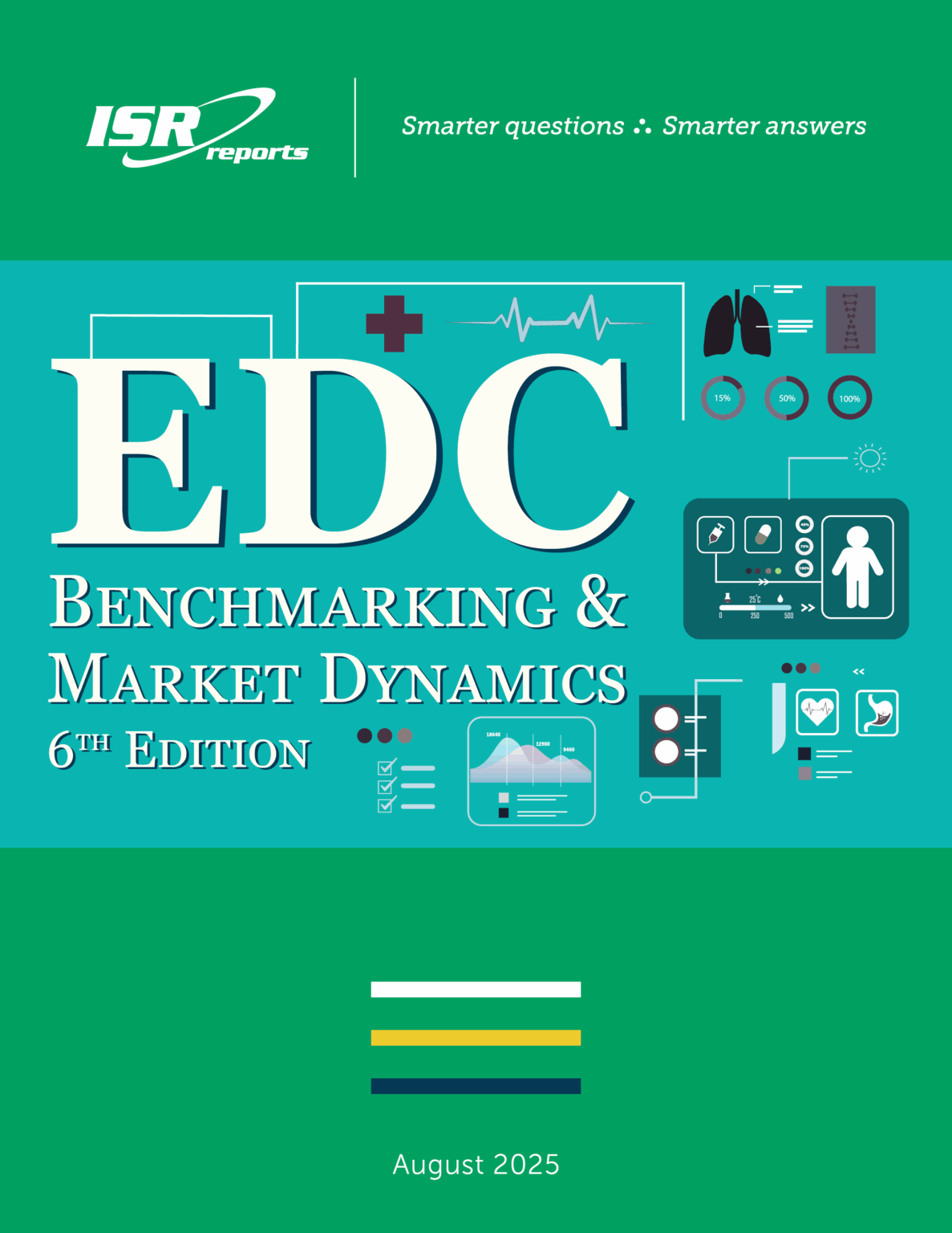 EDC Benchmarking & Market Dynamics (6th Ed.) - ISR Market Research